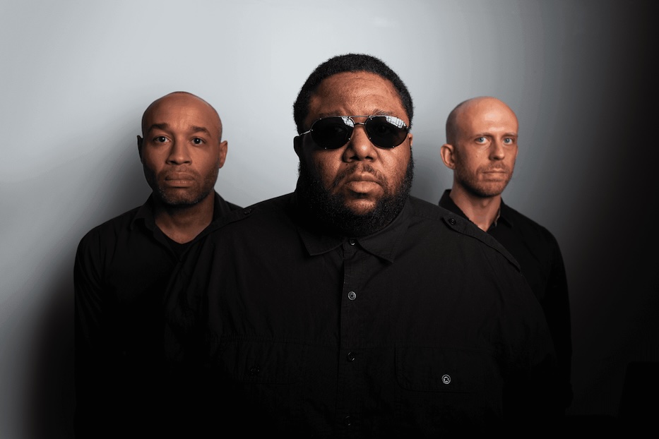 Tyshawn Sorey Trio Brings The Fire To Firehouse